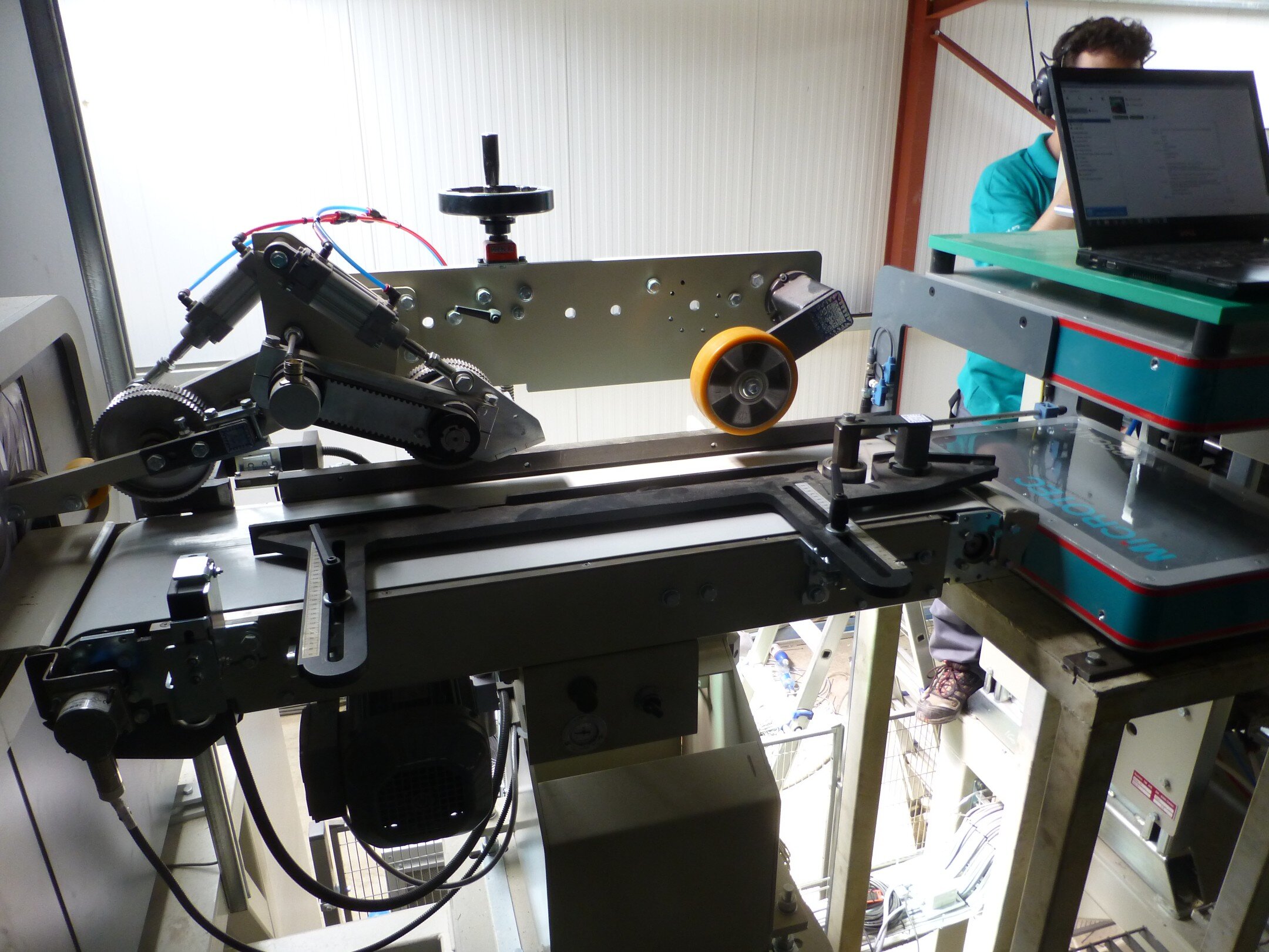 MiCROTEC - Goldeneye